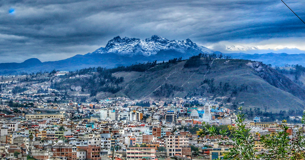 Ambato, un dínamo en el turismo ecuatoriano - Escafandra Magazine